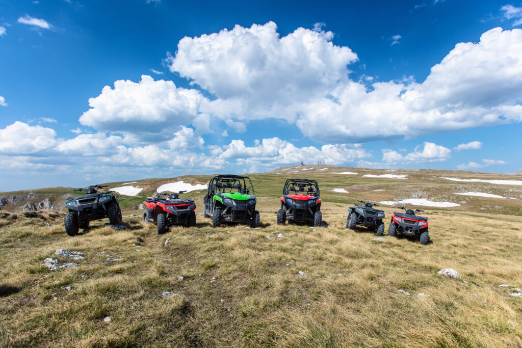 ATV vs. UTV vs. Quad: Key Differences & Best Uses - Fay Myers ...