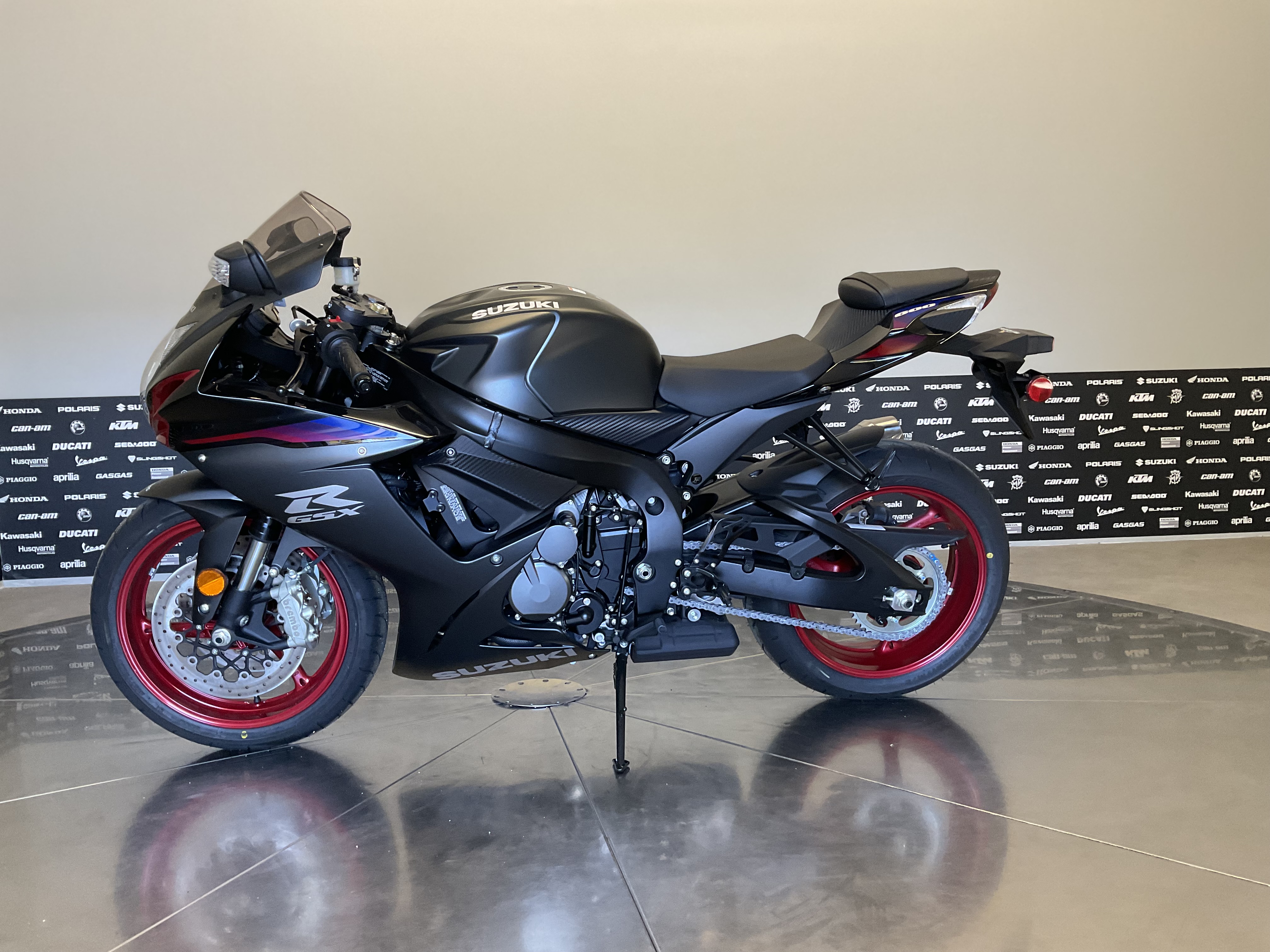 2026-SUZUKI-GSX-R600-80947S in Greenwood Village, CO | Fay Myers