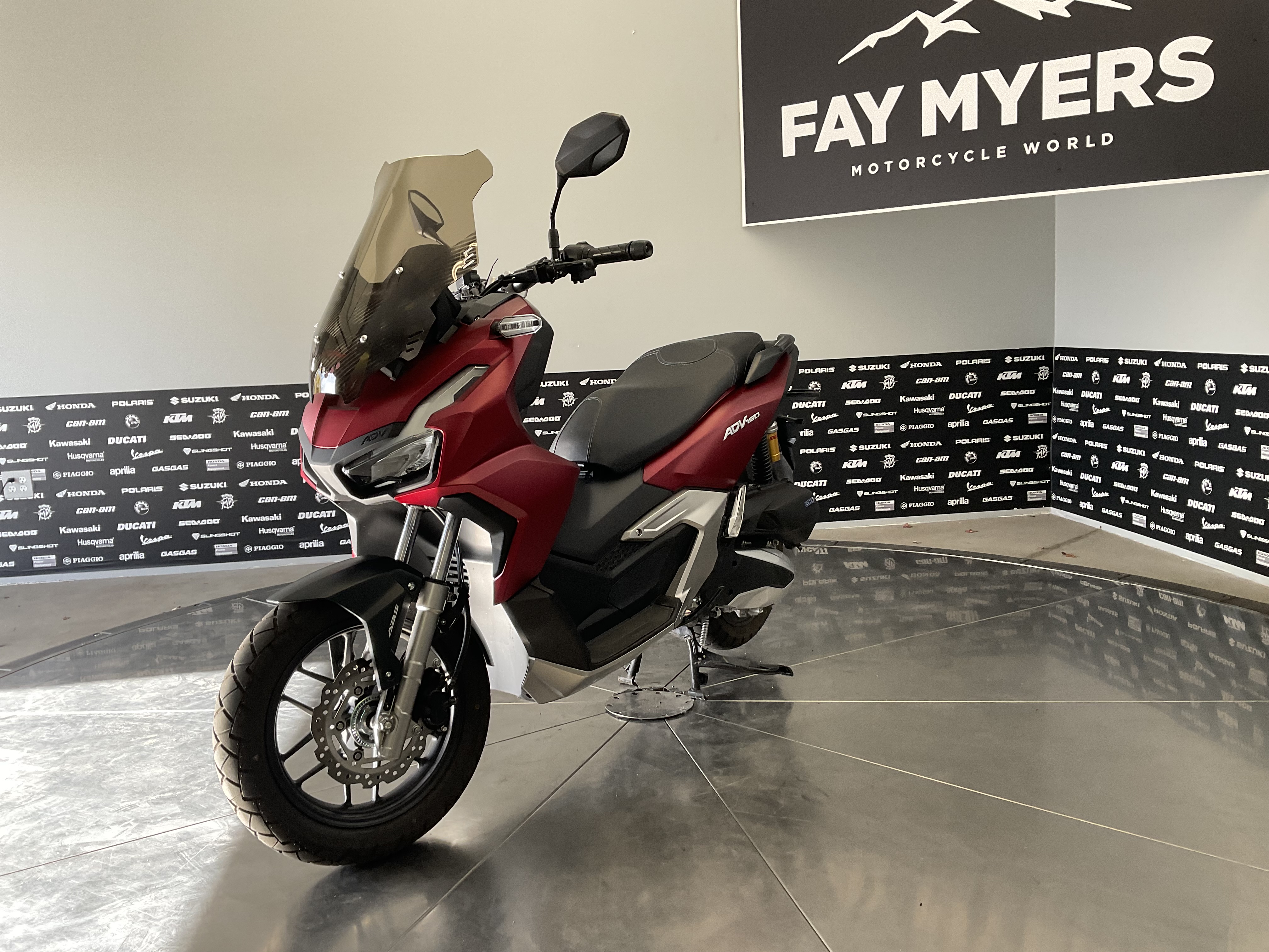 2024-honda-adv160ar-15434u in Greenwood Village, CO | Fay Myers