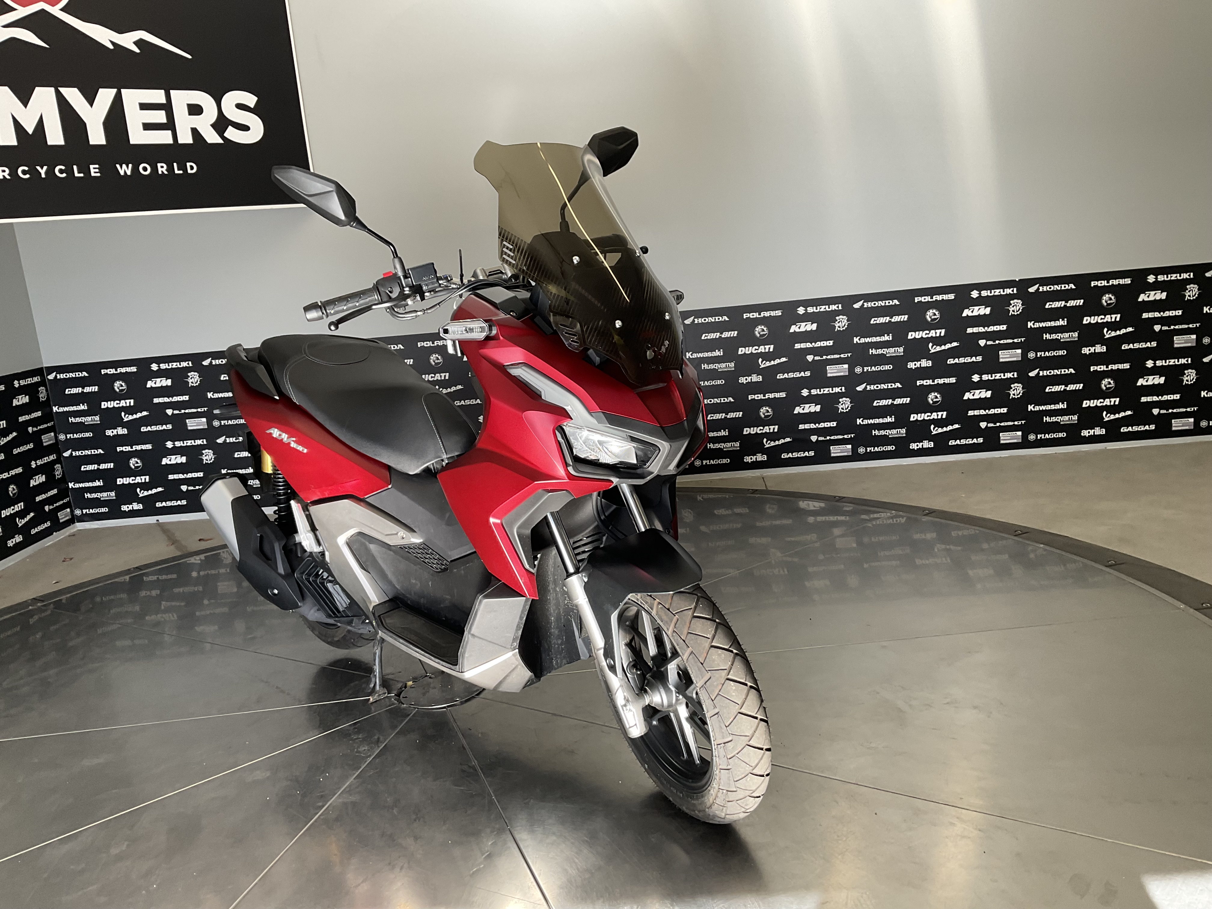 2024-honda-adv160ar-15434u in Greenwood Village, CO | Fay Myers